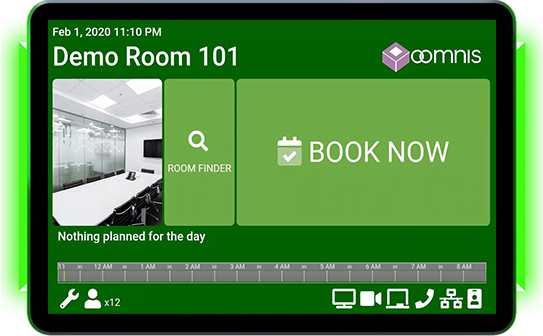 Room Booking - Sysflex AV: Nationwide Audio Visual Specialists ...