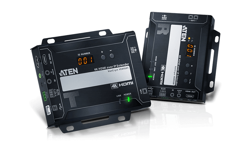 AV Over IP - Sysflex AV: Nationwide Audio Visual Specialists | Swindon ...