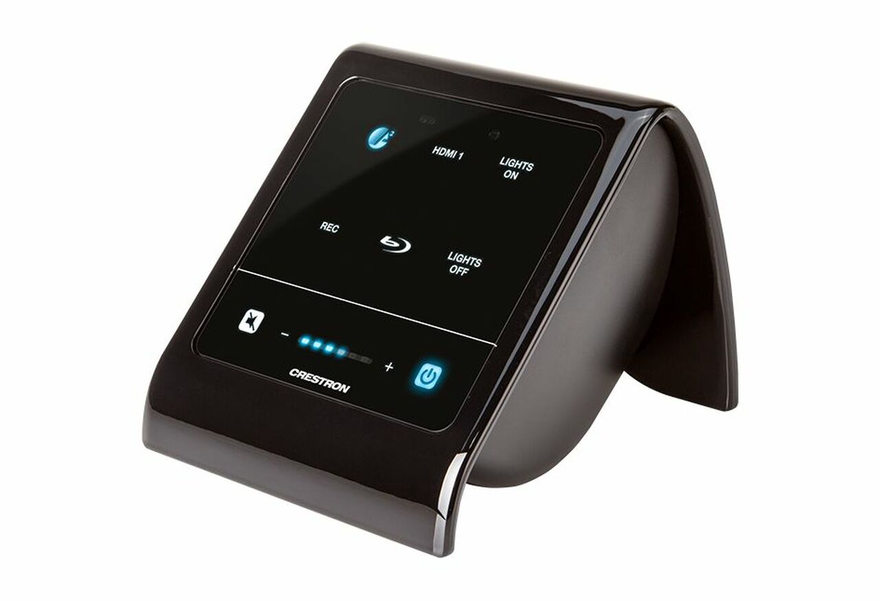 Room Control Technology for Seamless AV Integration and Use