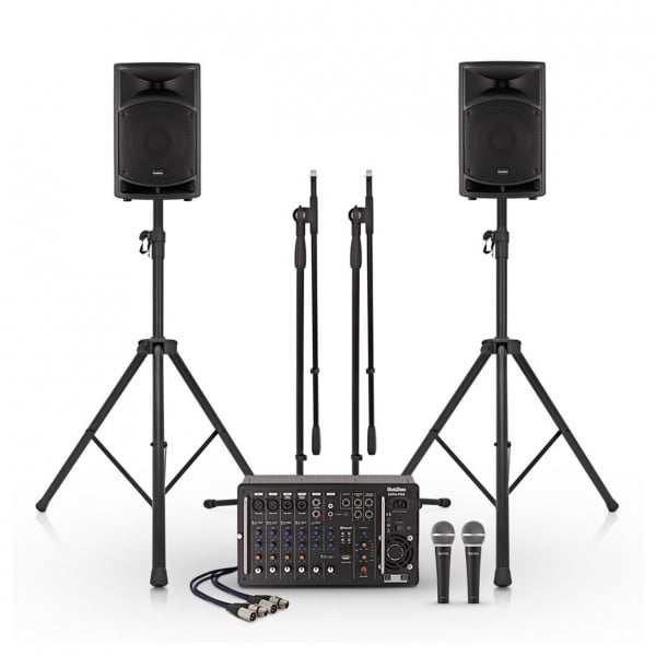 PA & Audio Systems - Sysflex AV: Nationwide Audio Visual Specialists ...