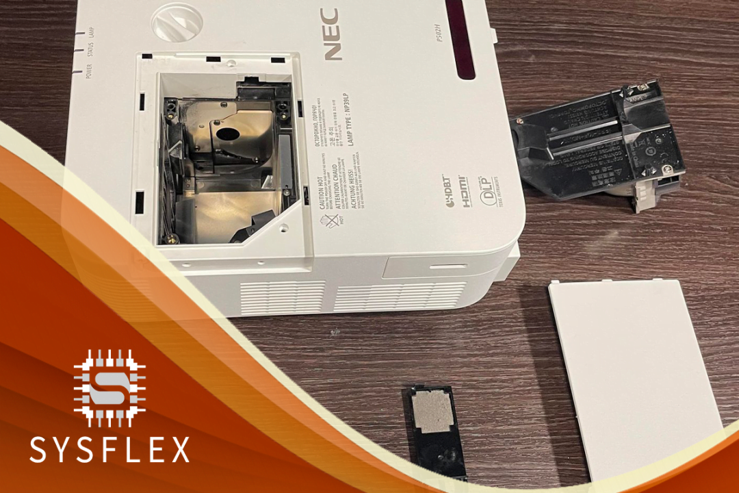 Sysflex - Sysflex-AV.co.uk - Swindon Based Audio Visual Specialists