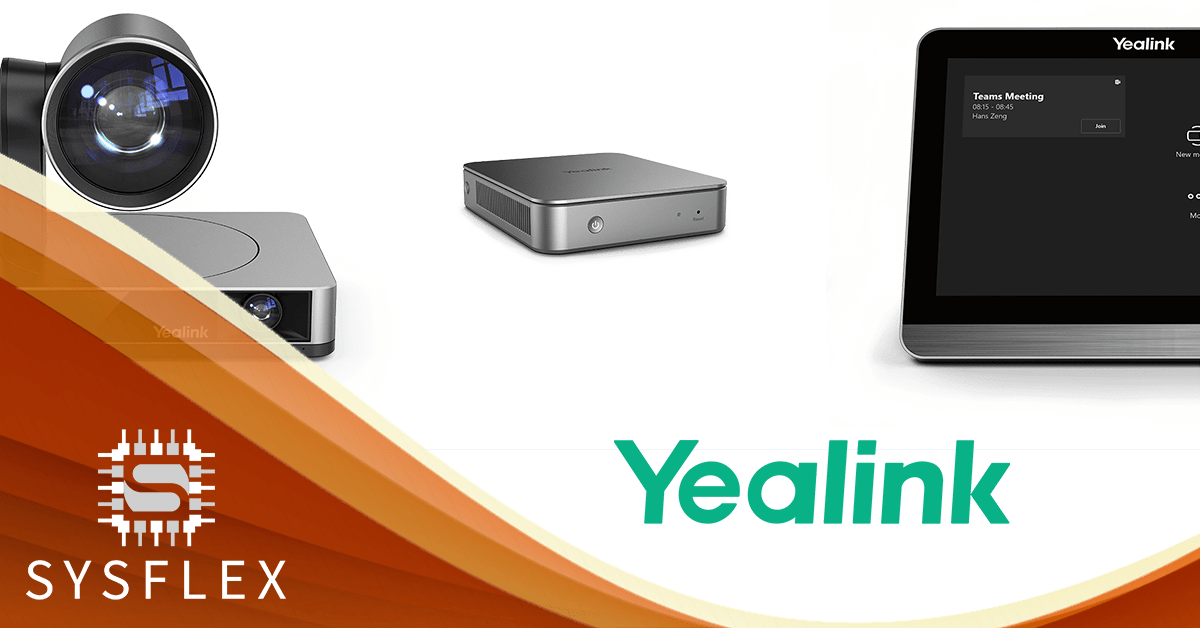 Yealink MVC840 Large Room AV Kit for Teams and Conferencing