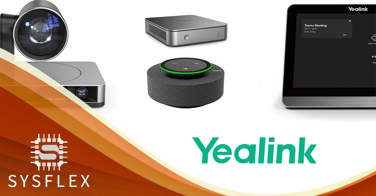 Yealink Teams Room Kit - Medium Room Kit - MVC660 - Sysflex AV ...