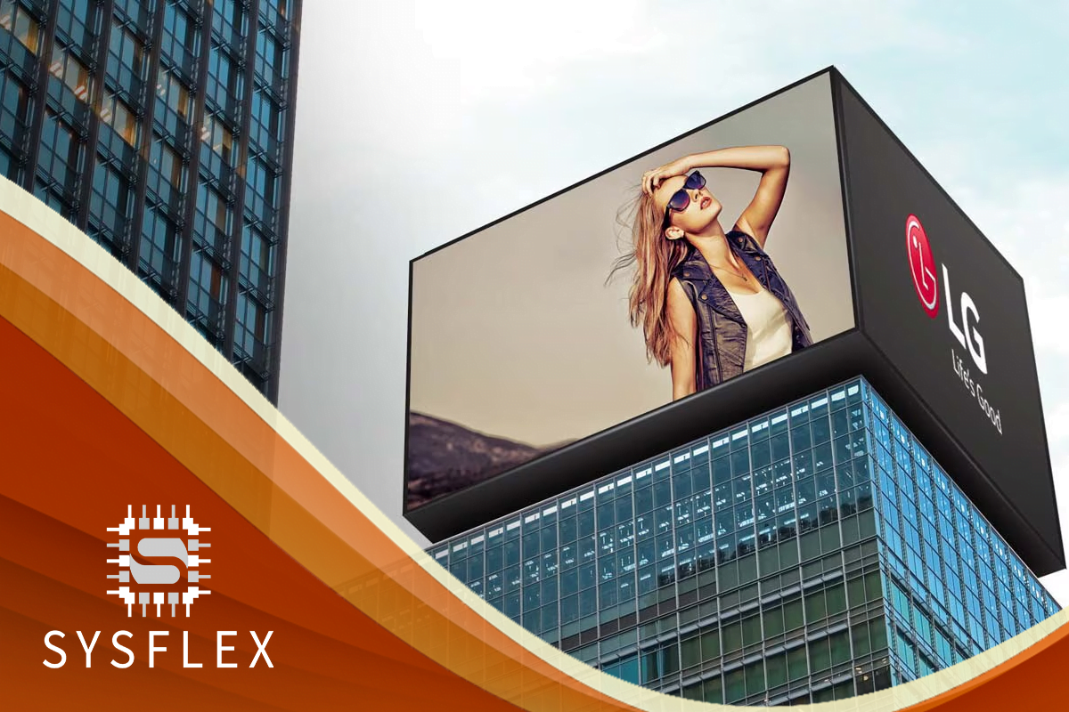 Sysflex LTD SFX Signage Solutions For All Businesses - Sysflex AV ...