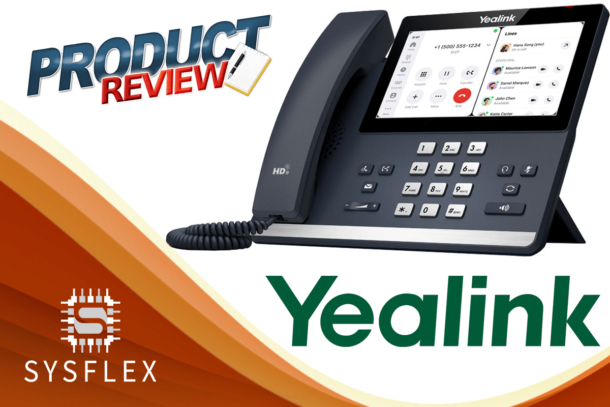 A Review Of The Yealink MP56 Microsoft Phone Teams Edition (MP56 TEAMS ...