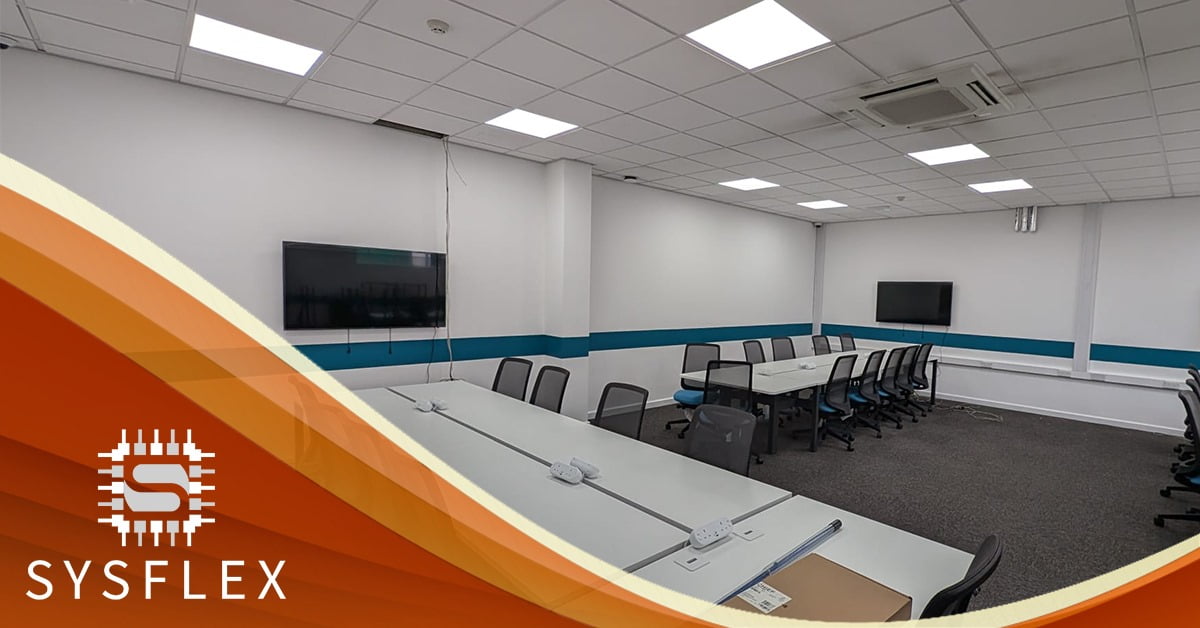 Sysflex AV Team Embarks On A Cutting-Edge Project For Gloucestershire ...