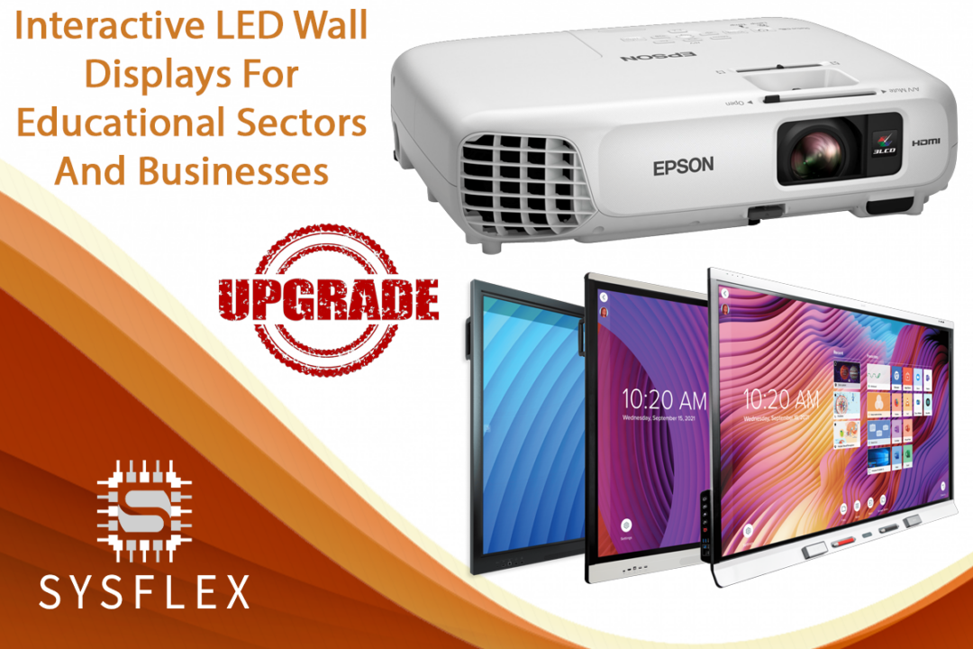 Sysflex AV: Nationwide Audio Visual Specialists | Swindon & Across the UK