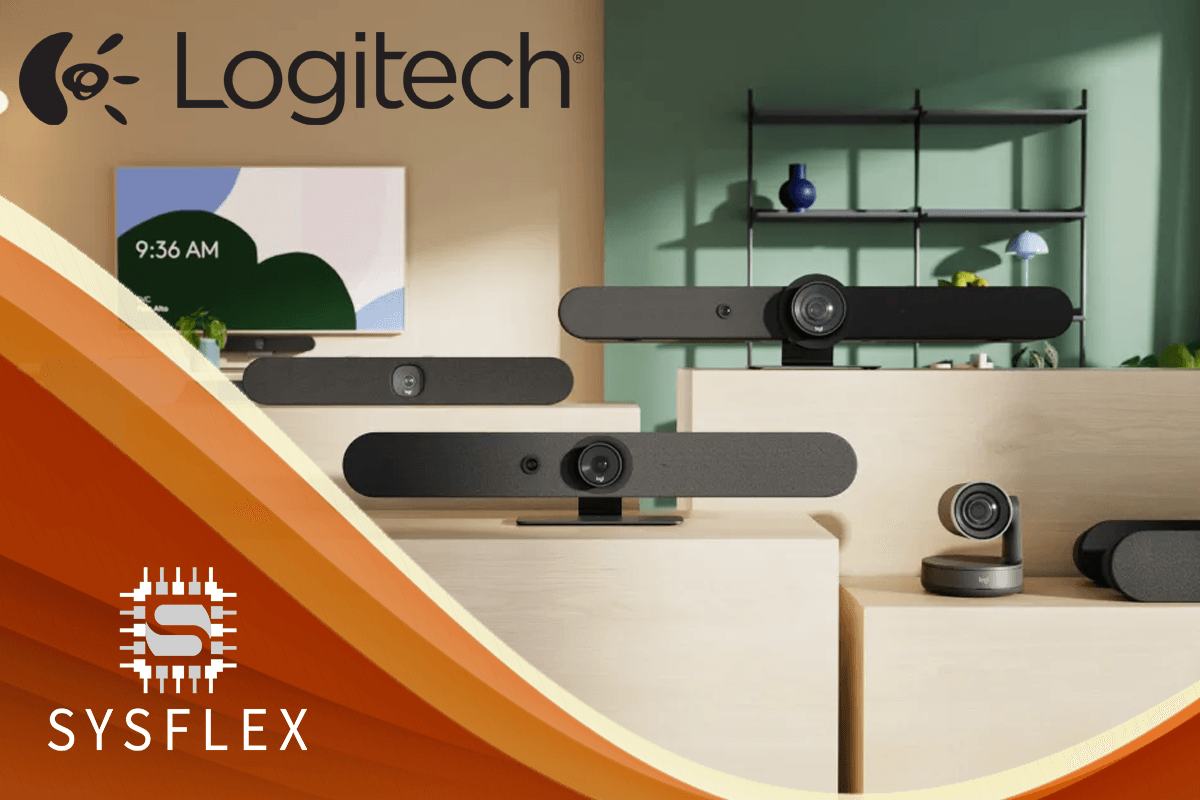 The Logitech Rally Family: Enhancing Business Communication and Collaboration - Sysflex AV ...